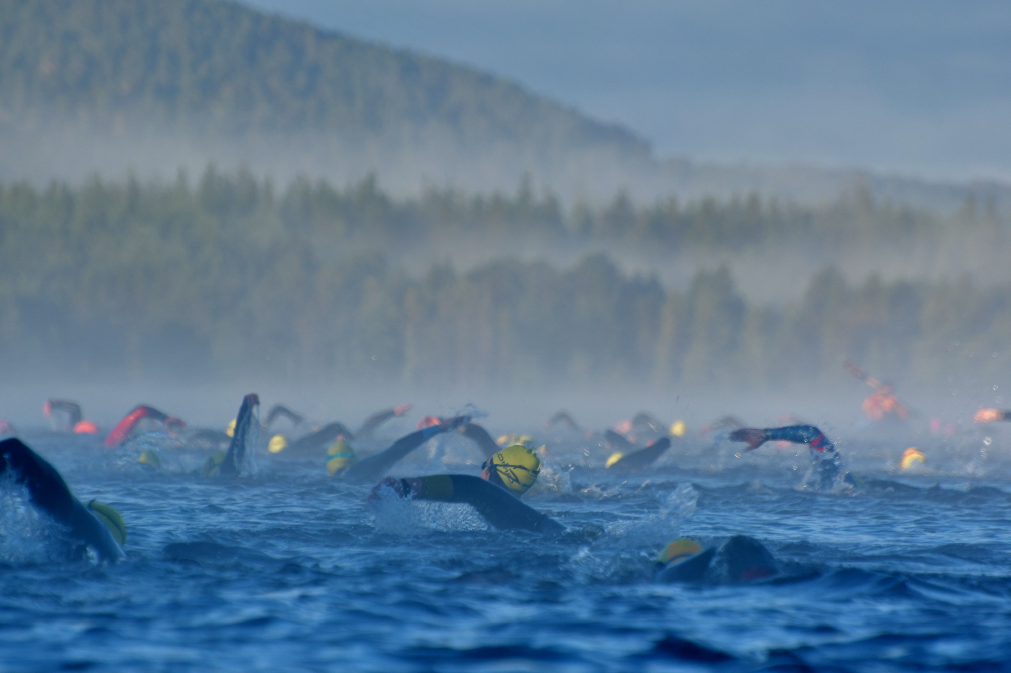 Top 10 tips for open water swimming - Go Swim