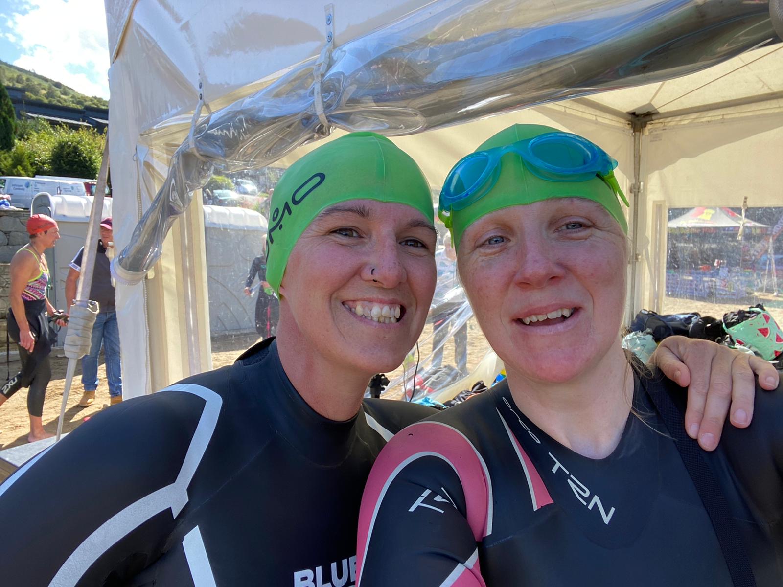 From Sinking to Swimming: A Comedy of Errors in Pursuit of a 5km Swim ...