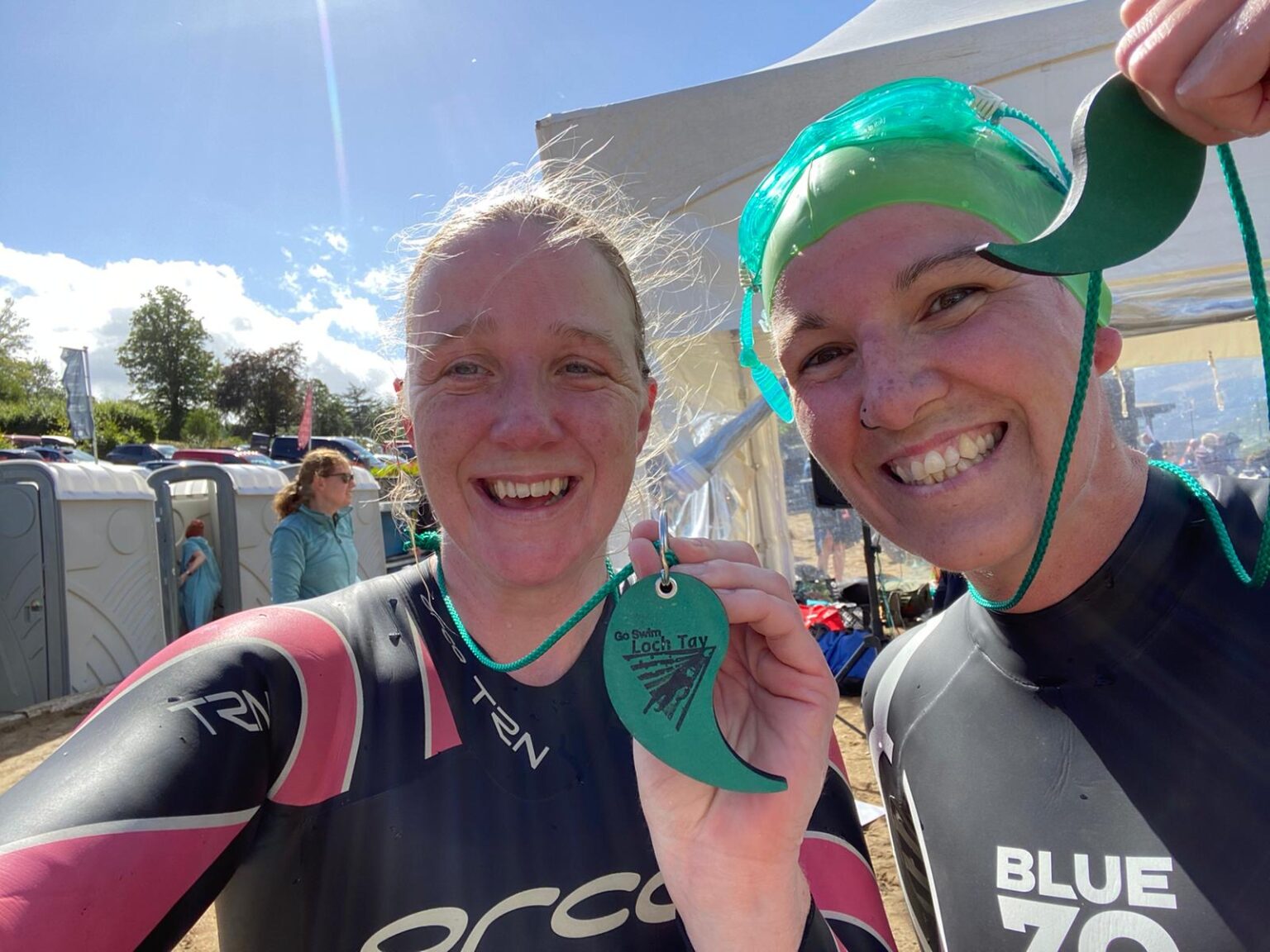 From Sinking to Swimming: A Comedy of Errors in Pursuit of a 5km Swim ...