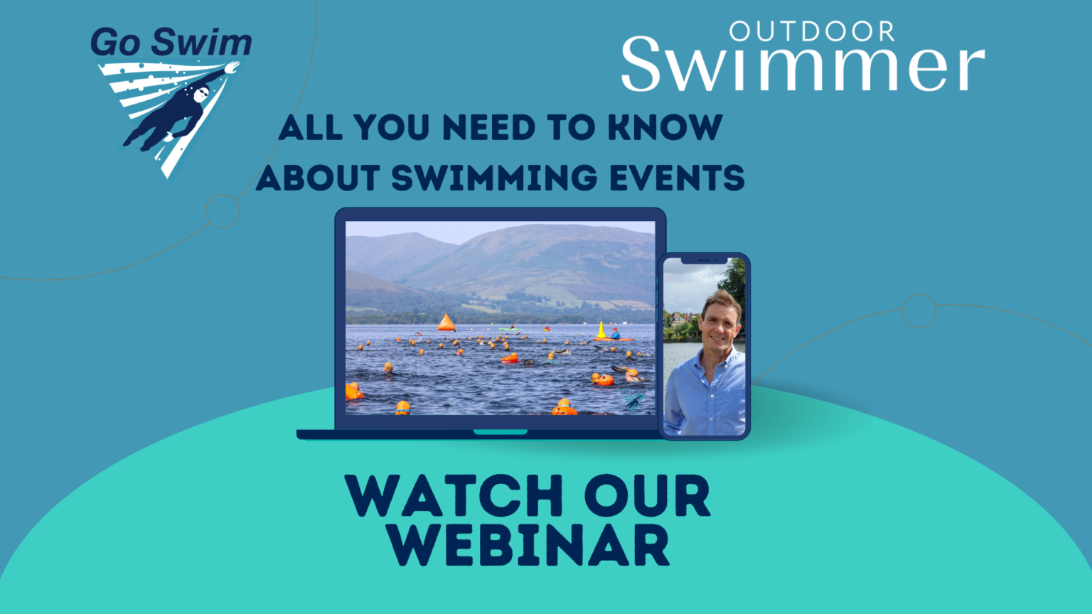 Go Swim | Loch Lomond | Loch Tay | Loch Morlich