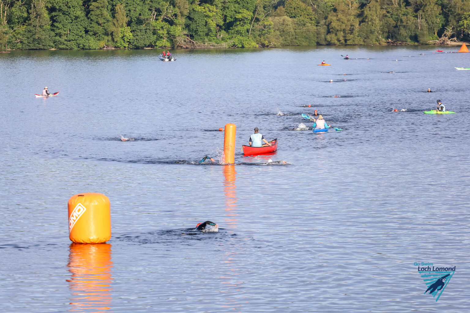 Go Swim’s Top Tips for taking the plunge into your first Open Water ...